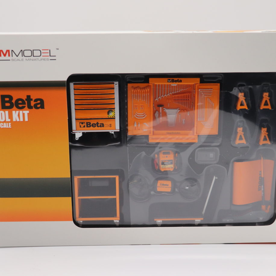 TSM 1.18 BETA Tool kit workshop accessories ( TSM13AC25 ) - Eurospec