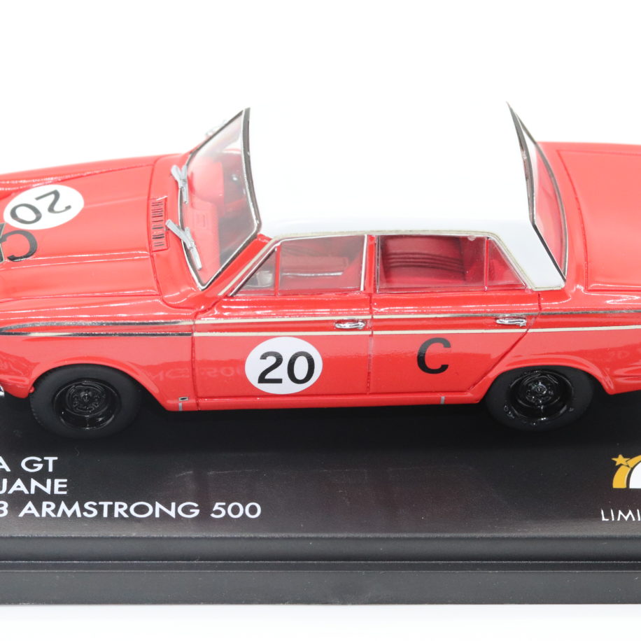 APEX REPLICAS 1.43 FORD CORTINA GT 1963 BATHURST WINNER ( AR40501 ...