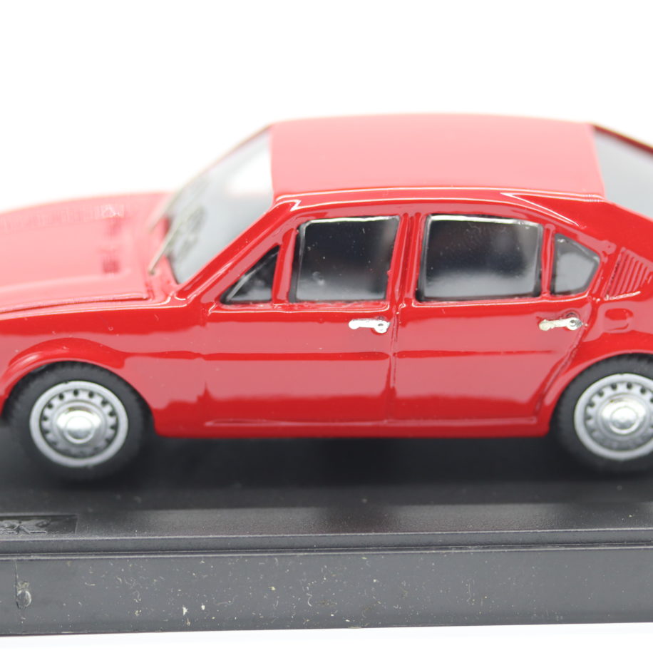 PROGETTOK 1.43 ALFA ROMEO ALFASUD 1.2 STRADALE 1972 Red color ( PKR1081 ...