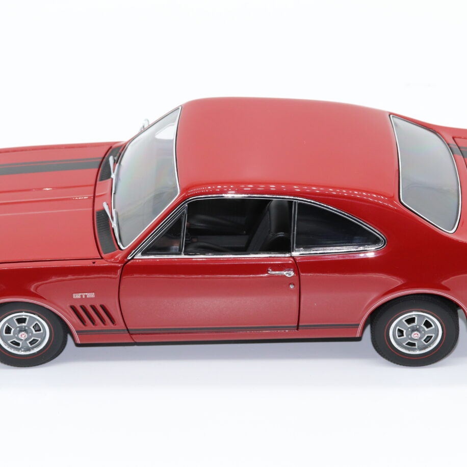 BIANTE 1.18 Holden HK Monaro GTS 327 1969 Picardy Red colour ( 72444 ...