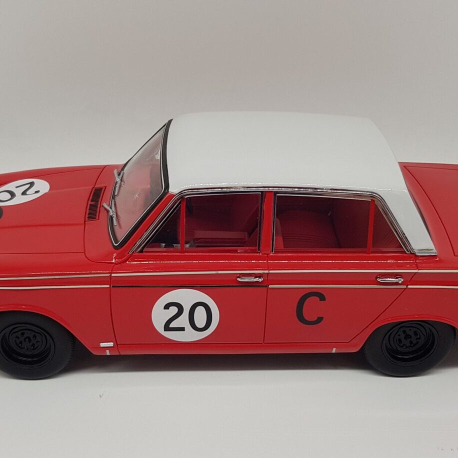 APEX REPLICAS 1.18 Ford Cortina GT 1693 Bathurst winner 500 Armstrong ...