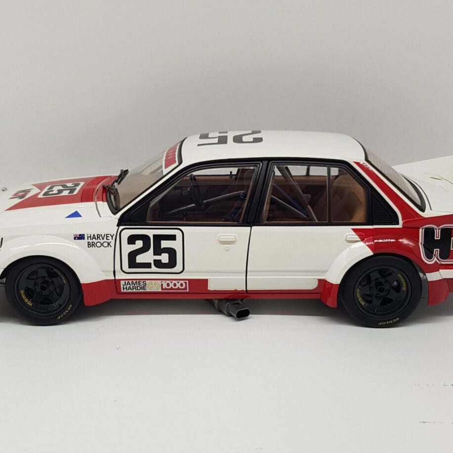 CLASSIC CARLECTABLES 1.18 Holden VH Commodore 1983 Bathurst winner ...